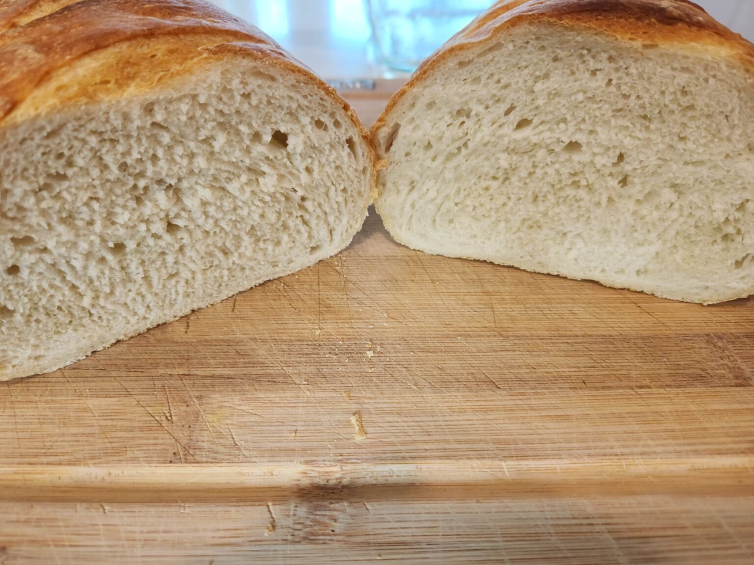 Fresh Bread Recipe from Scratch (Easy 1-Loaf Homemade Bread) - DBS Farm ...