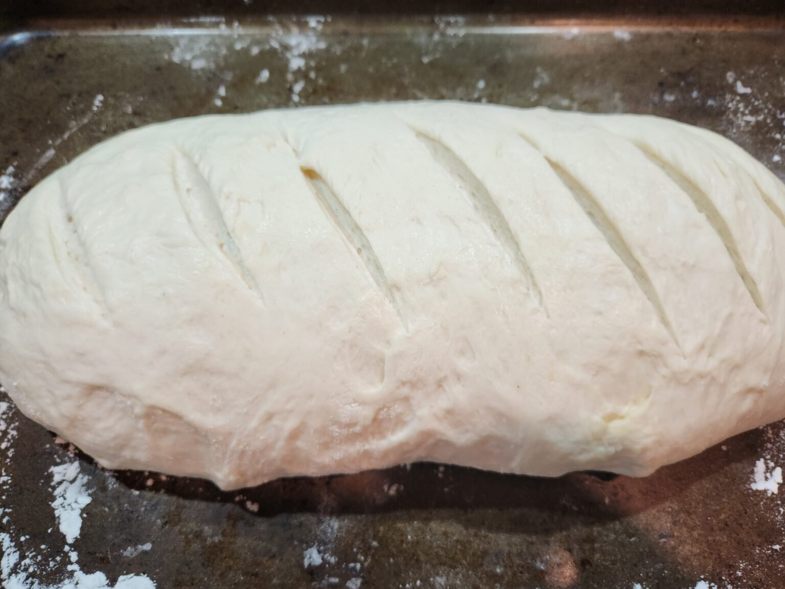 Fresh Bread Recipe from Scratch (Easy 1-Loaf Homemade Bread) - DBS Farm ...