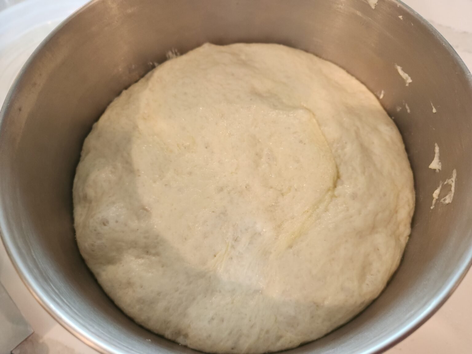 Fresh Bread Recipe from Scratch (Easy 1-Loaf Homemade Bread) - DBS Farm ...