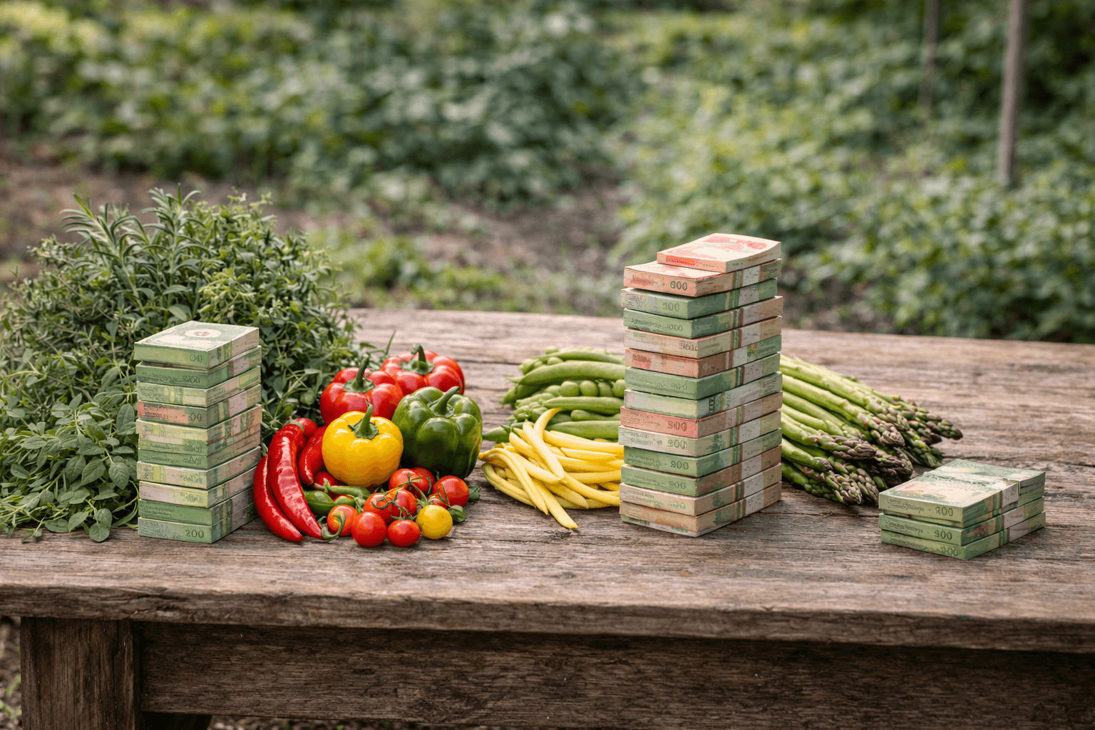 Most Profitable Vegetables to Grow in a Small Garden (Ranked by Value ...