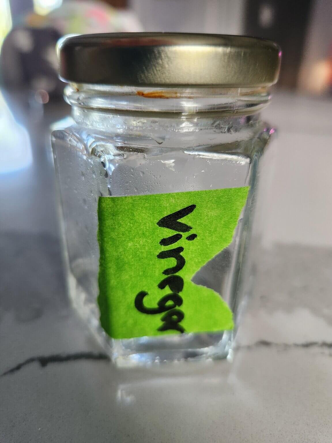 Mosquito Bite Home Remedy: Why We Use White Vinegar - DBS Farm Wilson
